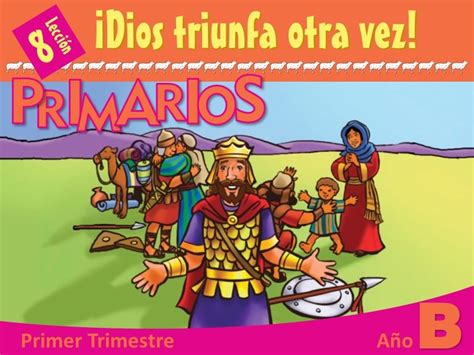 DIOS TRIUNFA OTRA VEZ 1st 10th Grade Quiz Quizizz