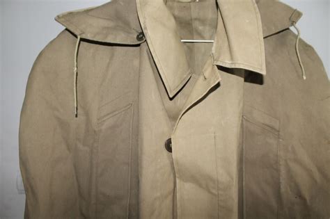 Peleryna Wojskowa Oficera DDR PRL Oficjalne Archiwum Allegro