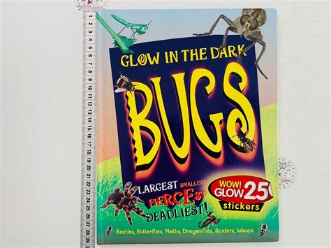 Glow In The Dark Bugs Readingcorner Ro