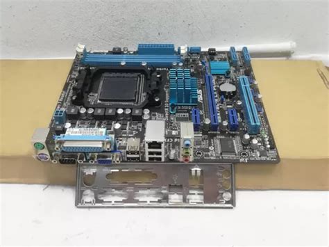 Motherboard Asus M A L M Lx Plus Socket Am Ddr MercadoLibre