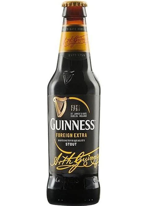 Guinness Foreign Extra Stout 330ml Drinkstoreie