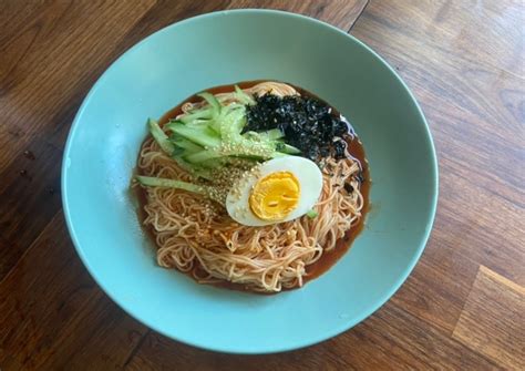 12화 육수가 귀찮을 땐 비빔국수