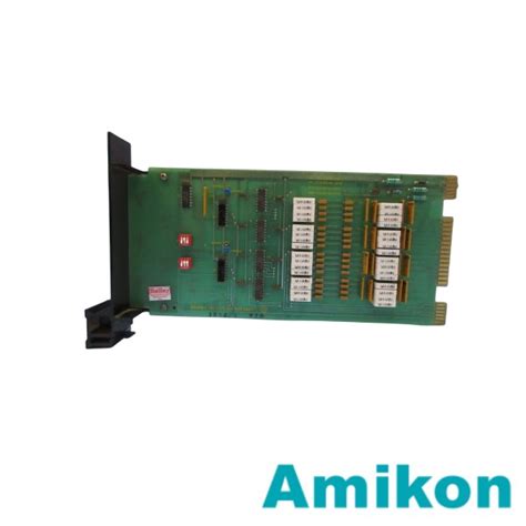 ABB NASM01 Analog Input Module