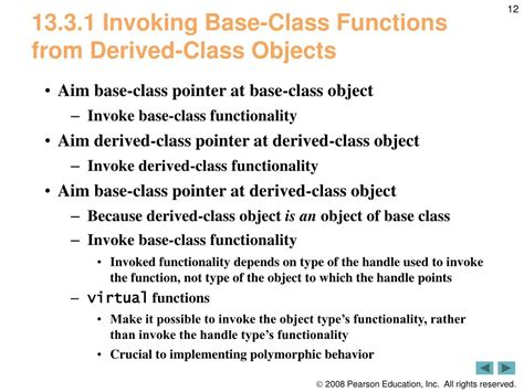 Ppt Object Oriented Programming Polymorphism Powerpoint Presentation Id5781563