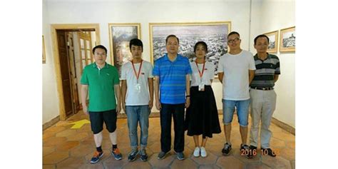 市领导为参与泉州古城展览活动的我校师生点赞