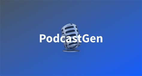 Podcastgen A Hugging Face Space By Saq1b