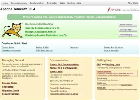 How To Install Apache Tomcat 10 On Linux Mint 20 Linux Mint 19 Itzgeek