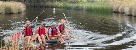 School Campsite Victor Harbor Beyond The Classroom