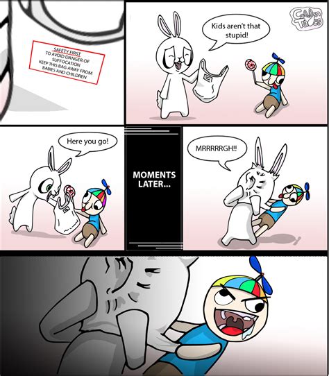 Read The Label Cartoons