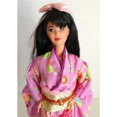Japanese Barbie.