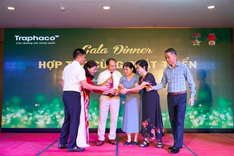 Traphaco Joint Stock Company Organized Customers Appreciation