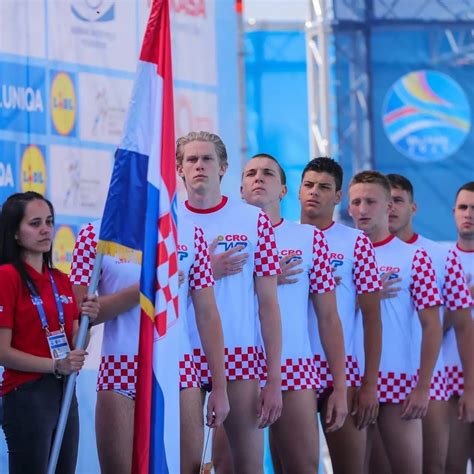 Mauro Ivan Čubranić 5 Na Svijetu Vaterpolo Klub Primorje Erste Bank