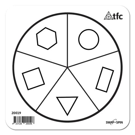 Teachables Swap And Spin Inserts Attribute Shape