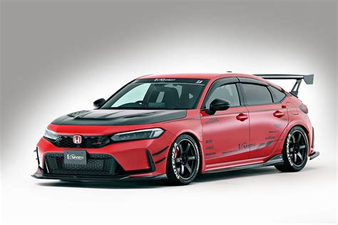Varis Arising I Evo Aero Suite For Fl5 Honda Civic Type R Varis North