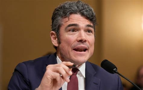 Former Counterterrorism Official Joe Kent Under Investigation Over Alleged Leaks Sources Abc News