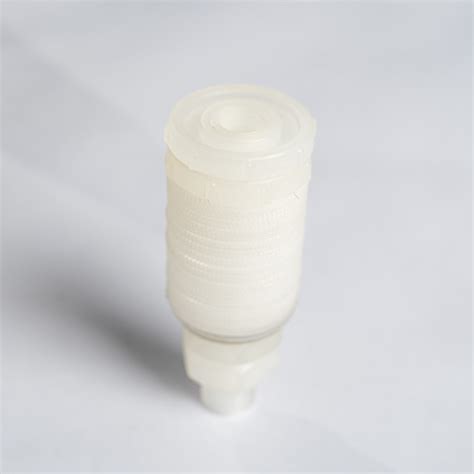 Pp Strainer Dudhani Poly