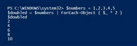 Comment Utiliser Les Tableaux Powershell Netwrix