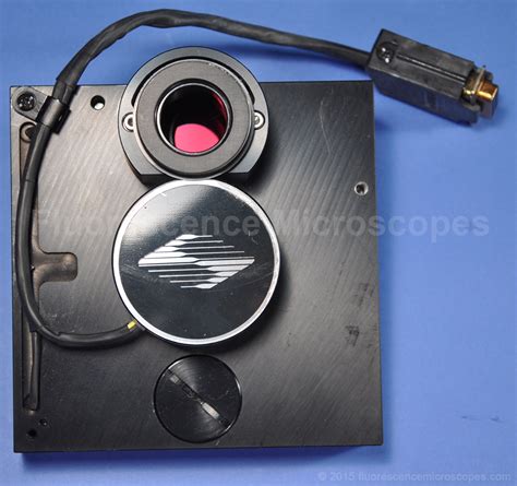 Fluorescence Microscopes Filter Wheel For Fluorescence Microscope