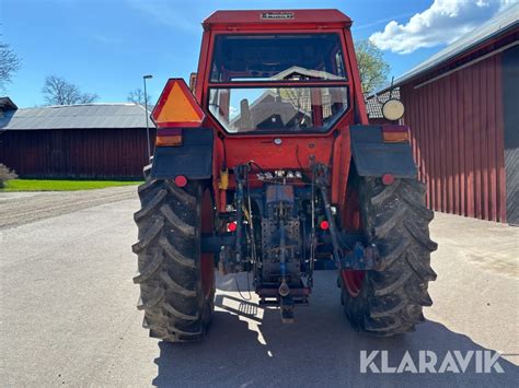 Traktor Same Tiger Six 105 Borlänge Klaravik Auktioner