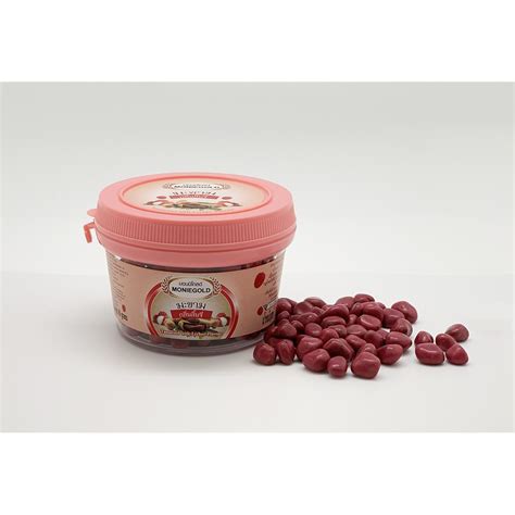 Moniegold Monigold Tamarind 5 Flavor Lychee Small Cup 60 G Shopee