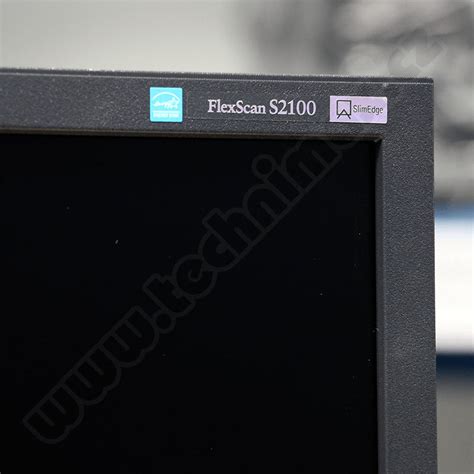 Lcd Monitor 21 Eizo Flexscan S2100 S Kabelem Technimax