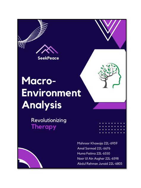 Macro Environment Analysis Pdf