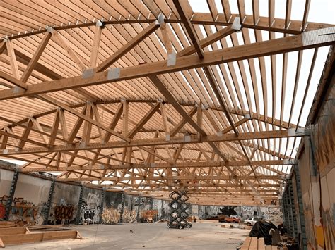 The Ultimate Guide To Types Of Wood Floor Trusses Strength And Style