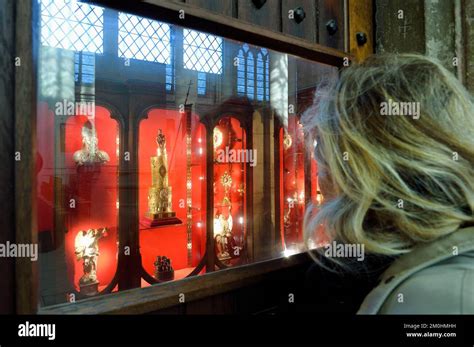 France Meurthe Et Moselle Saint Nicolasde Port Basilica Of Saint