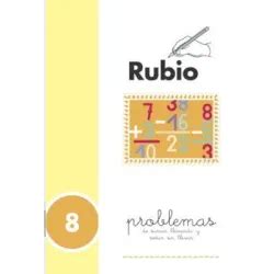 Comprar Problemas Rubio Problemas 8