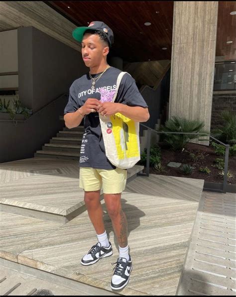 Mensclothing Mensfashion Nike Streetwear Fashion Street Style
