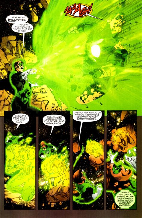 Silver Surfer Vs Green Lantern
