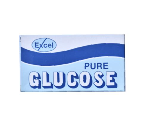 Excel Pure Glucose 100g Jejetu