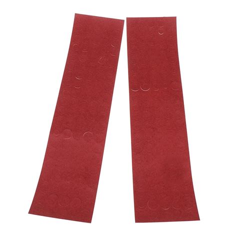 Battery Anode Hollow Point Insulator Gasket 200pcs Vicedeal