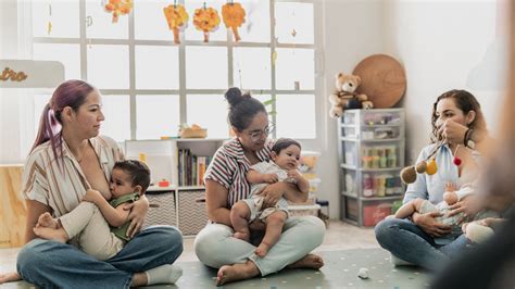 Las Madres Hablan Sobre La Lactancia Apoyo Desafíos Y Perseverancia