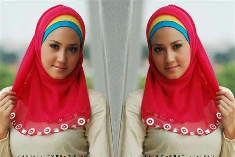 Gambar Seksi Fathia Mengenakan Singlet Tidur Mengejutkan Peminat