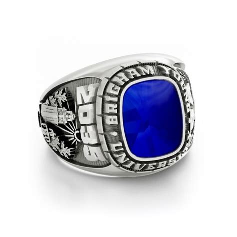 Byu Class Rings