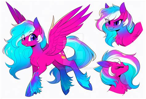 [open] Pink Static By Weebfuhr On Deviantart