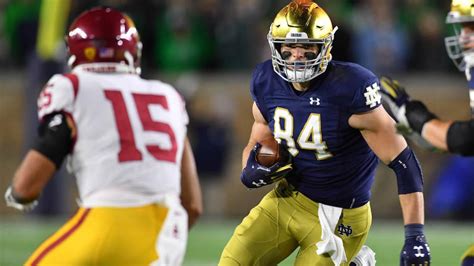 Nfl Draft 2020 Ranking The Top Five Tight End And Offensive Lineman