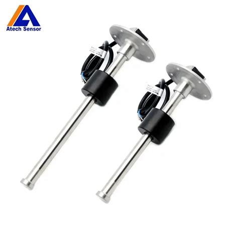 Hydraulic Generator 0 190 Ohm Resistive Float Fuel Level Sensor China