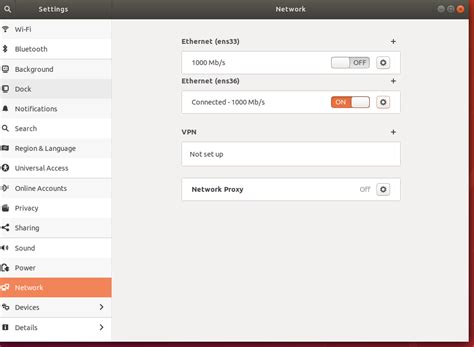 技术客服远程连接ubuntu 后 只有一个网卡能显示on Imx6ull Pro 嵌入式开发问答社区