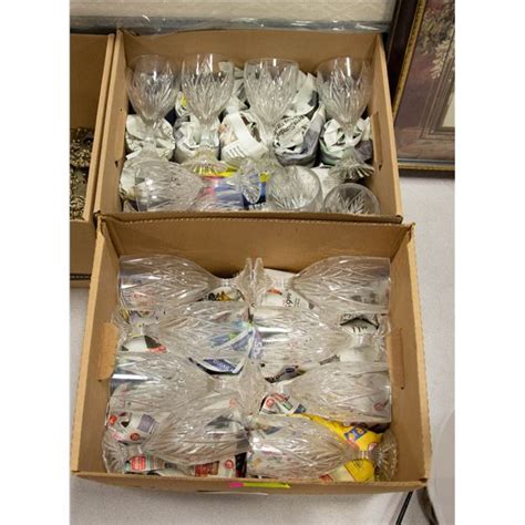 Winewater Goblet Set
