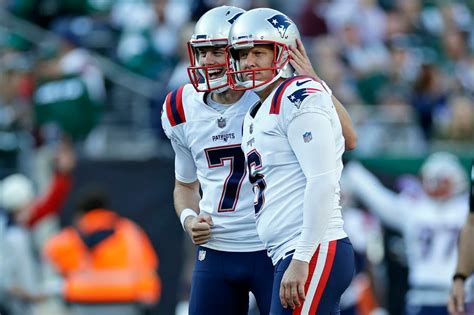 Patriots Nick Folk Named Afc Special Teams Player Of Week For 5 Fgs Vs