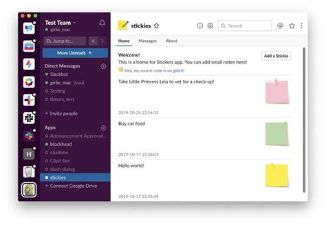 Slack Api Tutorial Building A Home For Your Slack App 🏡