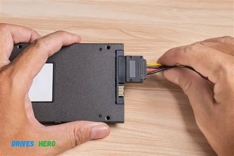 Do I Need Sata Power Cable For Ssd Yes