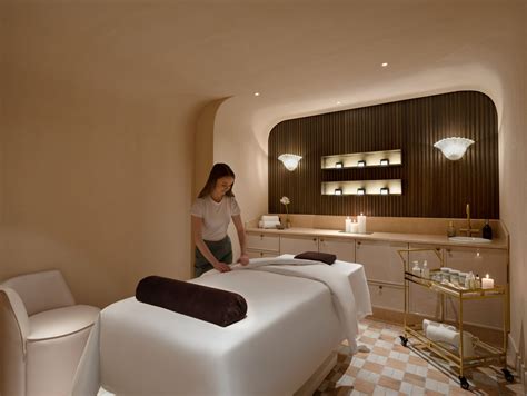 Massage Spa Design Luxury Massage Room