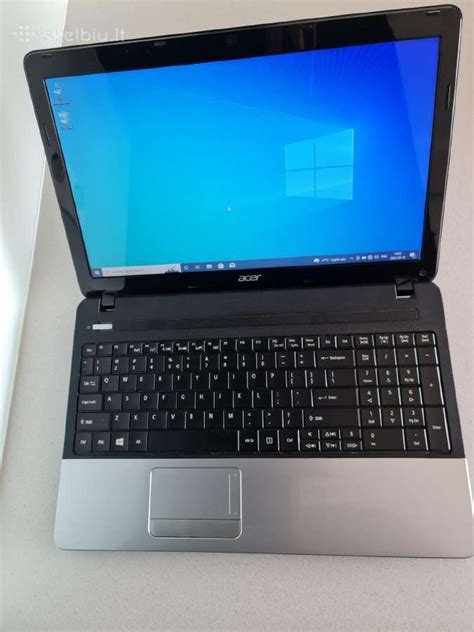 Acer Aspire E1-571 - Skelbiu.lt