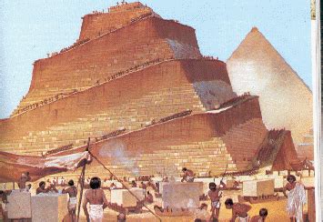 Giza Pyramids How They Built