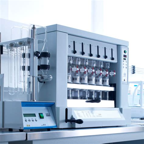 Automatic Solvent Extractors