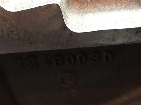Gm Perfoemance C5r Block And Callies Crank Corvetteforum Chevrolet