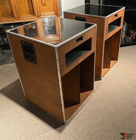 Vintage Klipsch La Scala Speakers Photo 4433127 Us Audio Mart